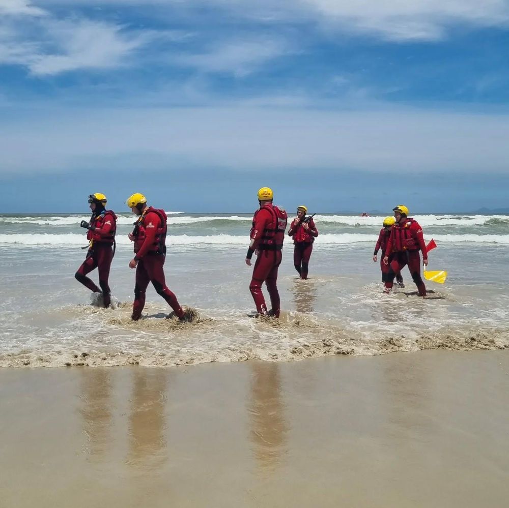 Fatal drownings mar New Year’s Day at Western Cape beaches