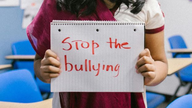 Mother fights back against school bullying and extortion