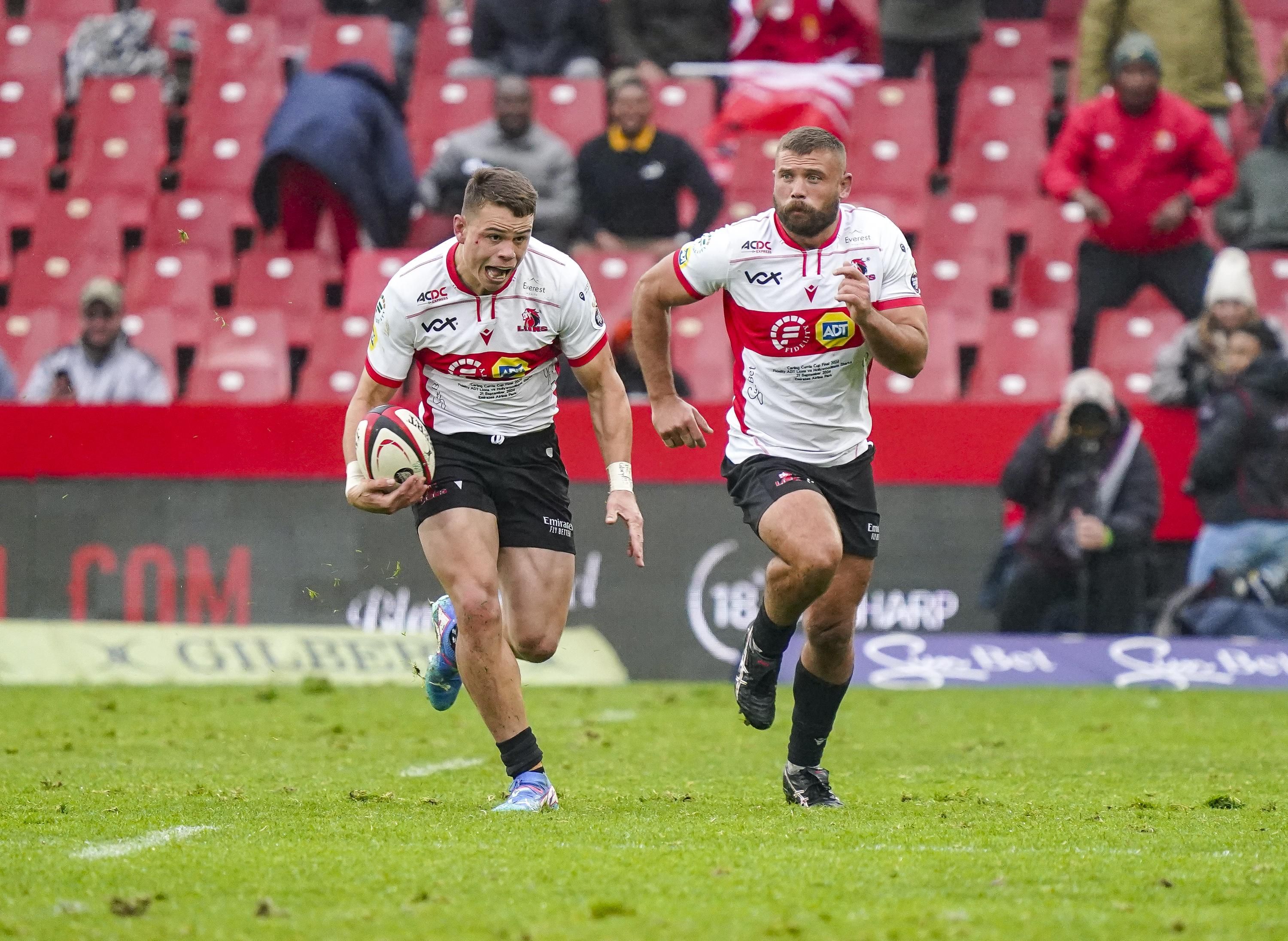 Bok legend Jaque Fourie wants Lions to keep their players as URC ...