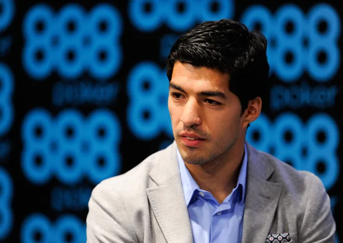 Sponsors start dropping Suarez