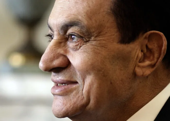 Mubarak still a thorn in Egypt's side