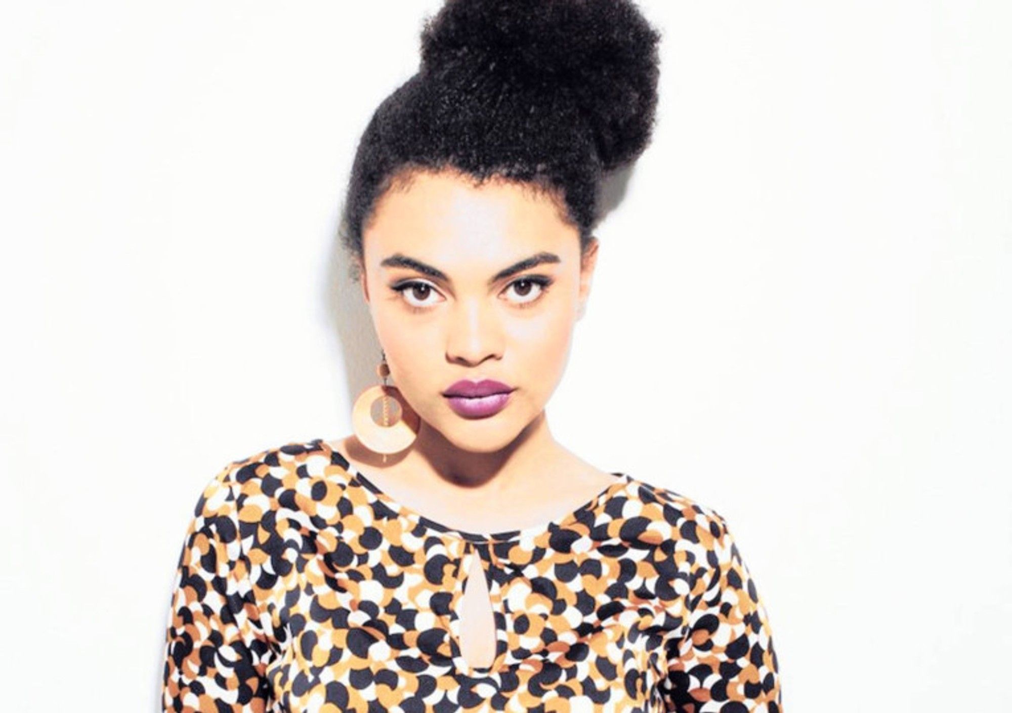 Ever met an electric blue witch hop artist?