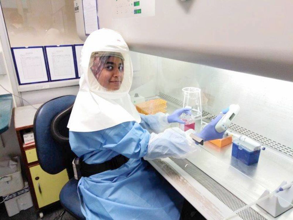 South African researchers making giant strides in fight against Covid-19