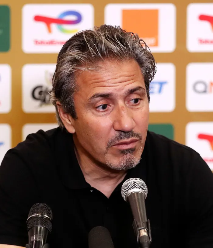 CR Belouizdad coach Nabil Kouki: Mamelodi Sundowns are streets ahead of ...