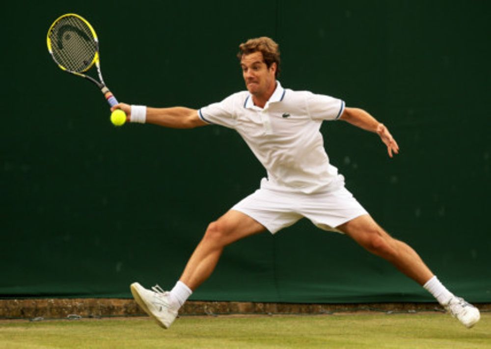 Gasquet bracing for Murray’s crowd