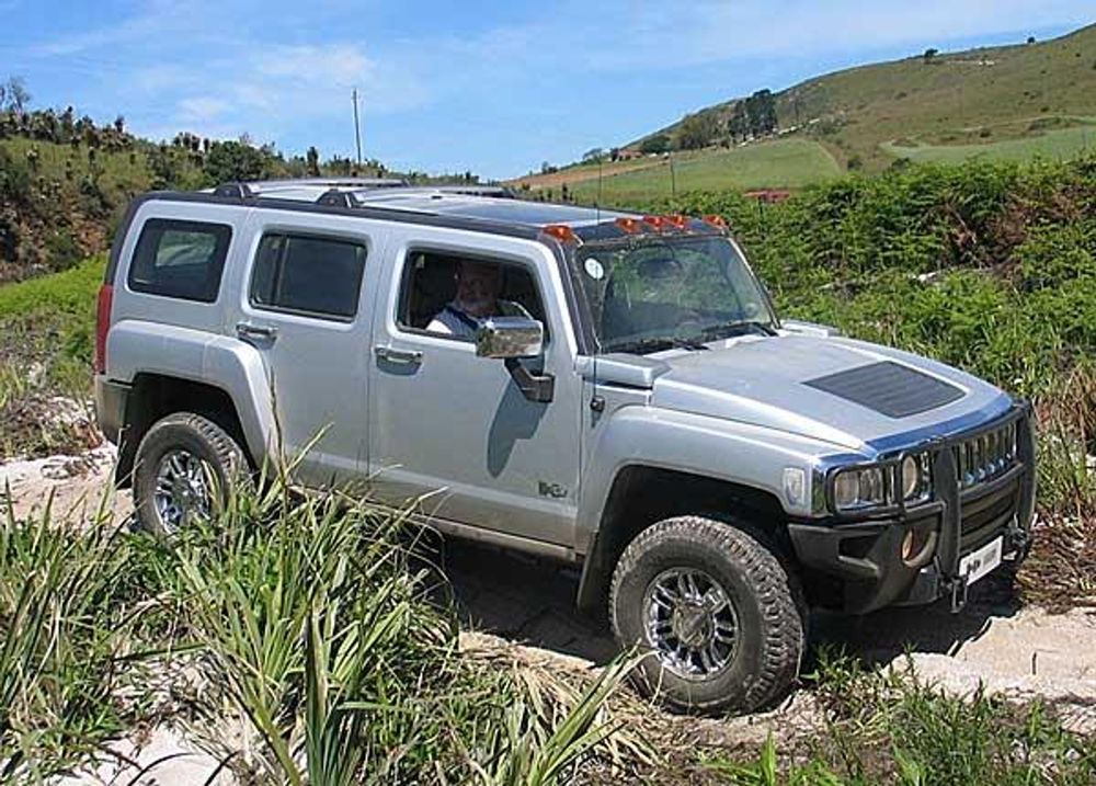 GMSA and Hummer: Where to now?