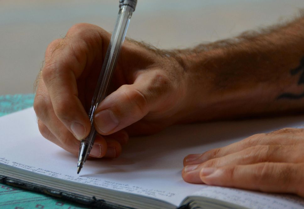It's your right to write