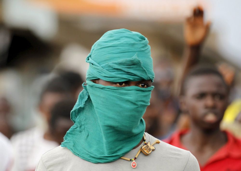 US diplomat in Burundi amid unrest