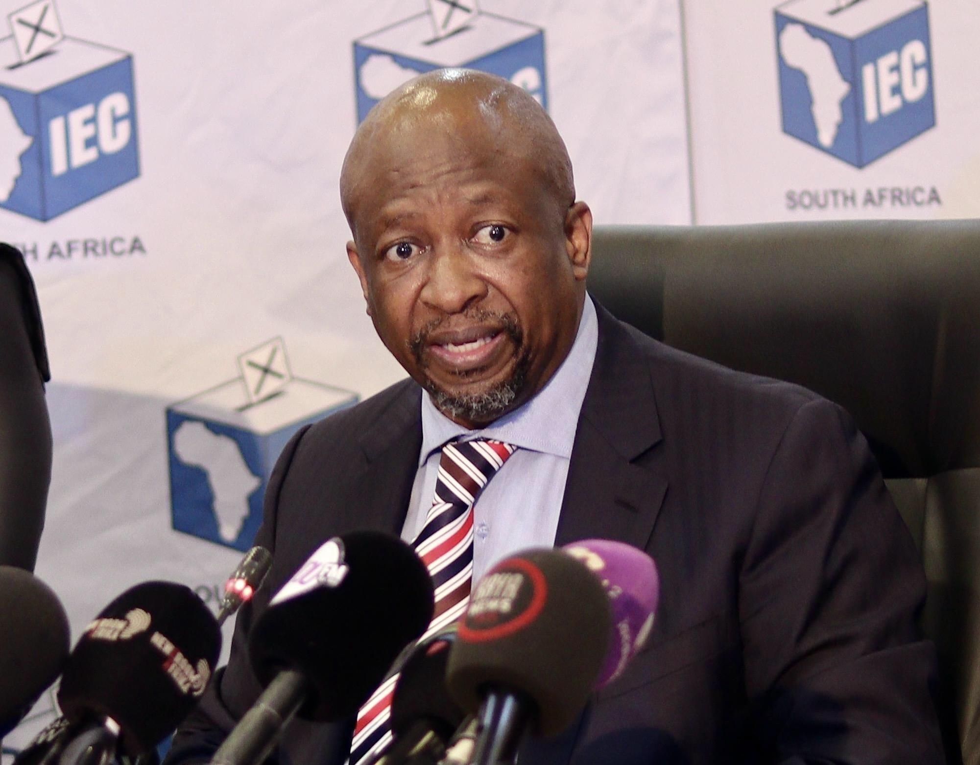 IEC rules out electronic voting for 2026 local government elections
