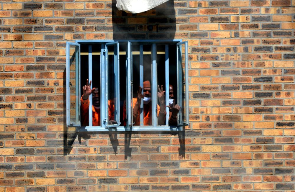 Correctional Services official charged with raping son, 7