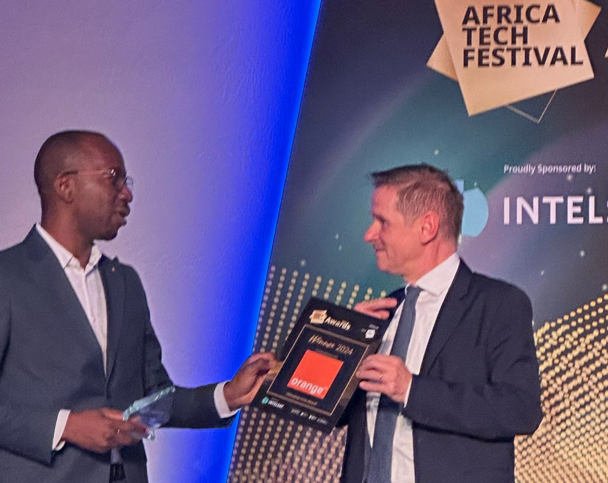 Here are all the winners from the 2024 Africa Tech Festival Awards