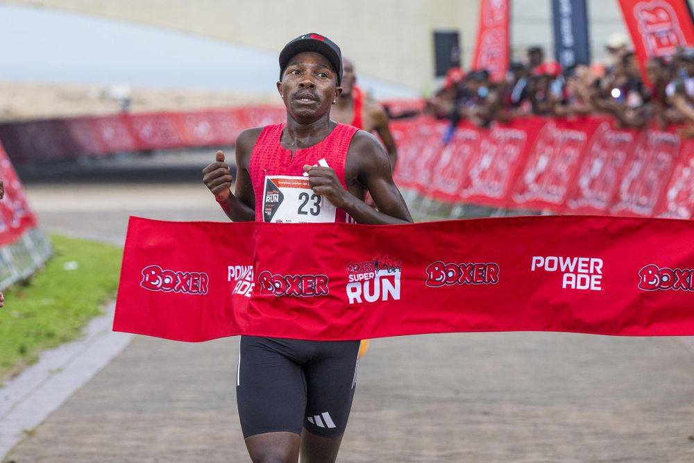 Boxer Super Run Joburg pit track specialists and road runners clash in ...