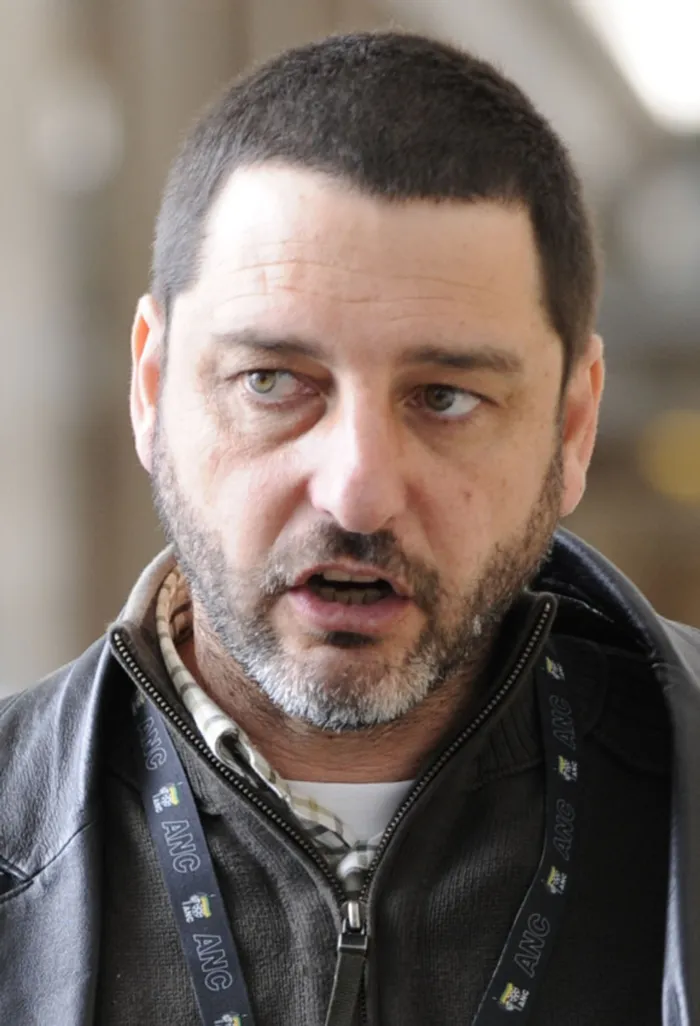 ANC expedites Fransman's case within party structures