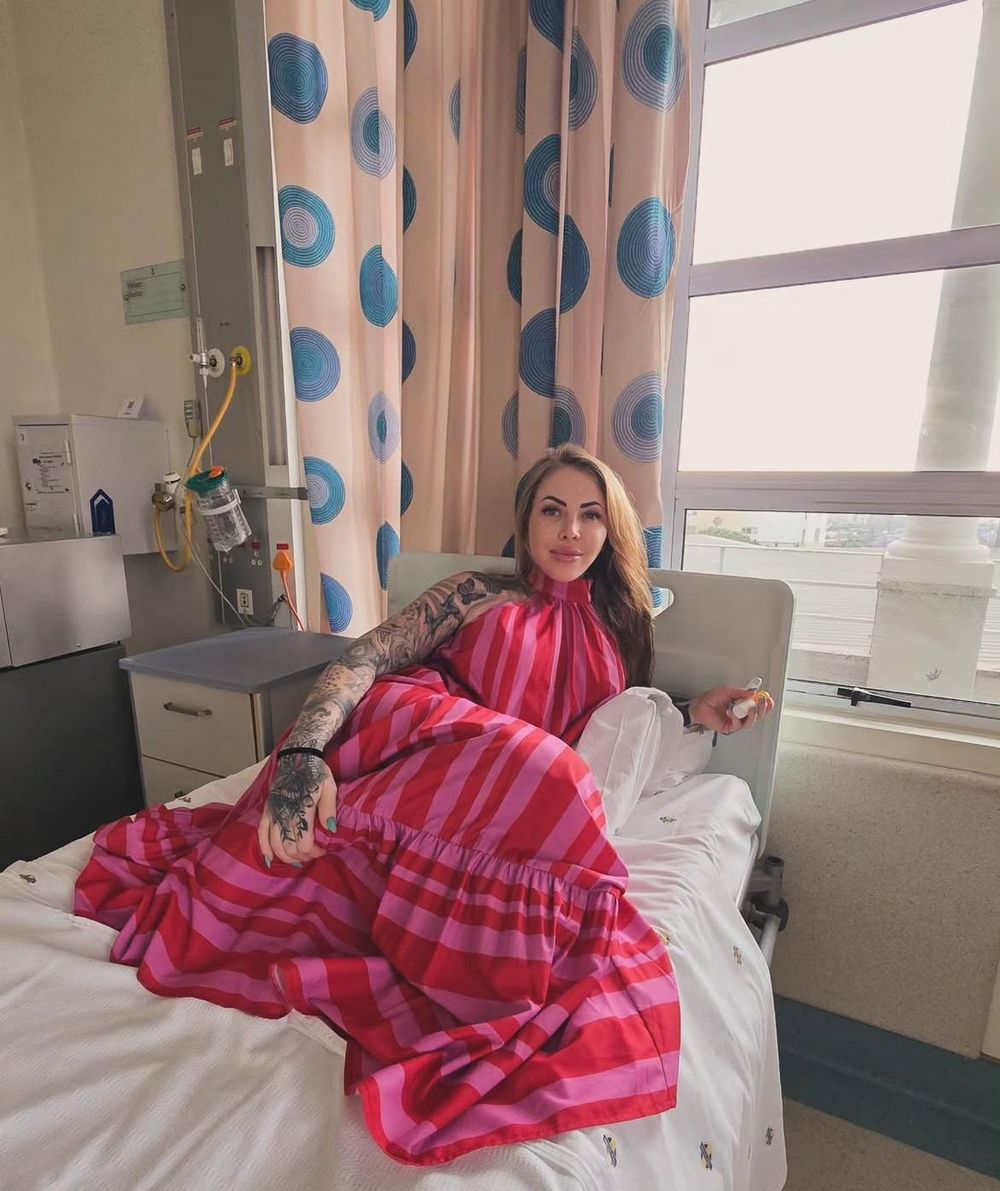 Inside Jojo Robinson's thigh surgery: how she's changing the narrative ...