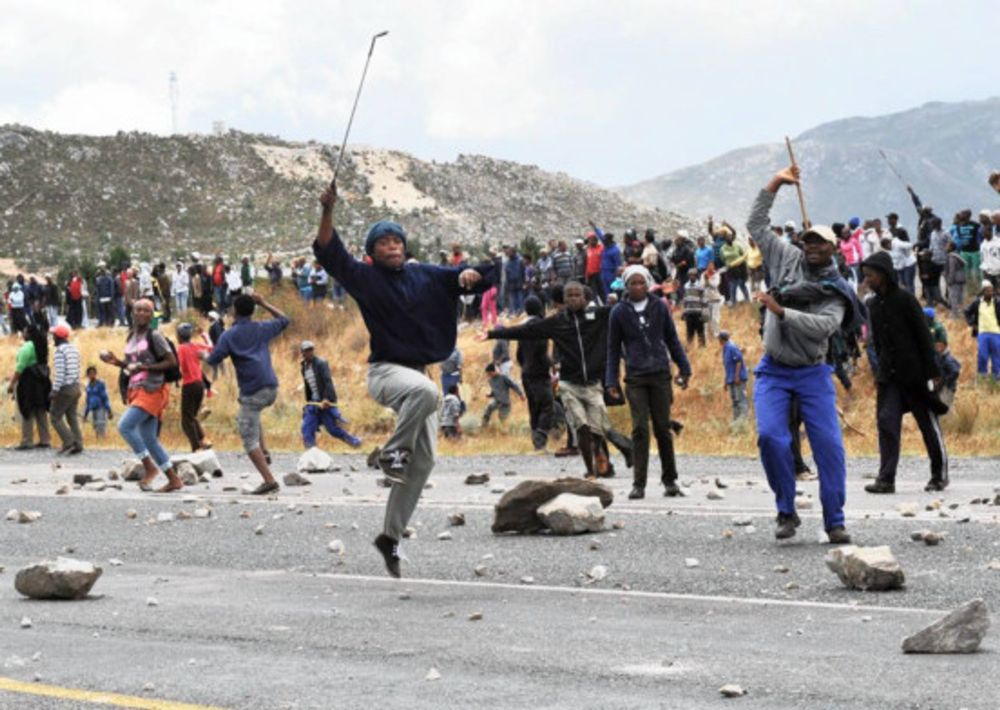 Call to end farm strikes