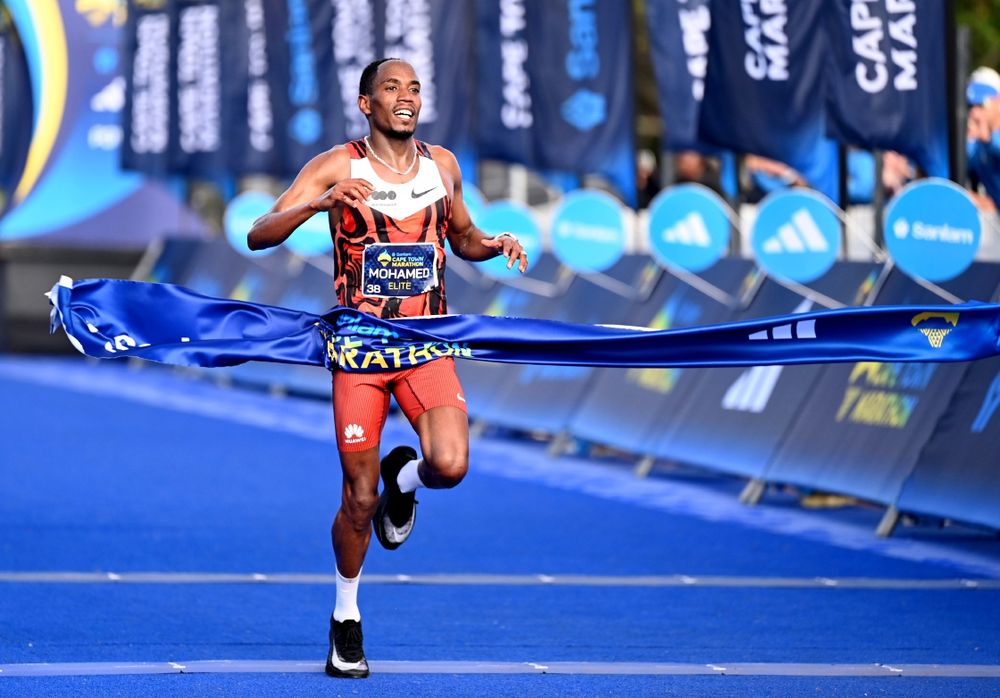 How much the Cape Town Marathon top-10 finishers made