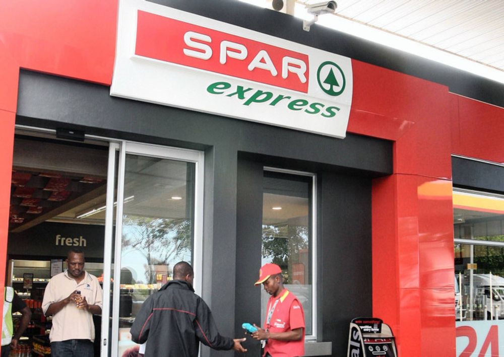 Liquor stores help boost Spar’s turnover