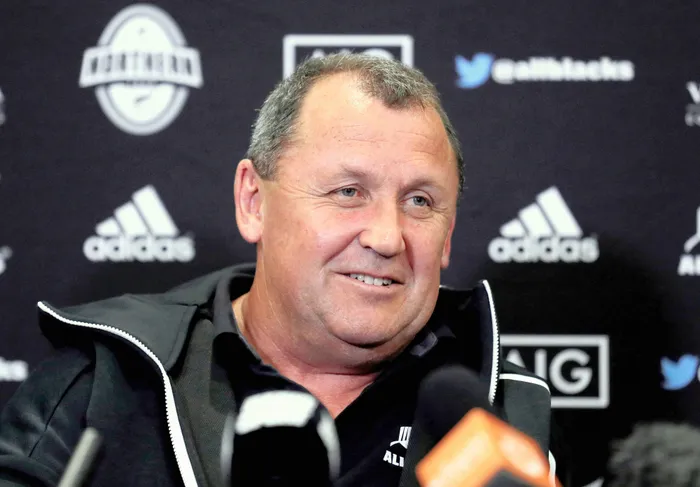 All Blacks coach in isolation after northern European visit