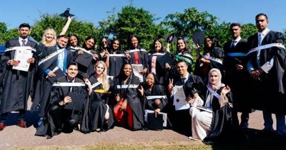 UKZN medical students graduate summa cum laude: a journey of dedication