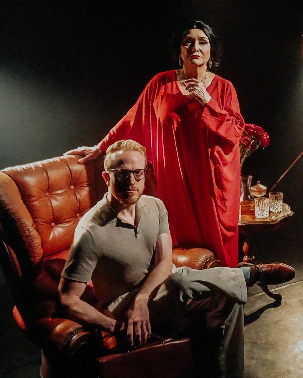 Secrets, wit and survival: Fiona Ramsay unpacks the fragile diva in ...