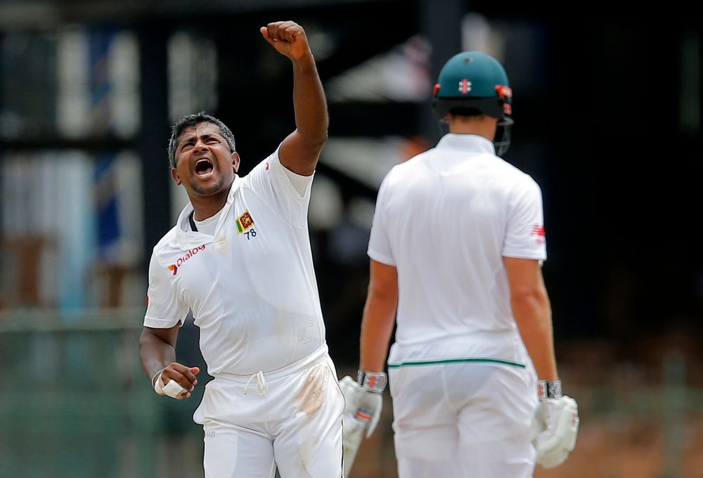 Sri Lanka spin legend Herath to retire after first England test