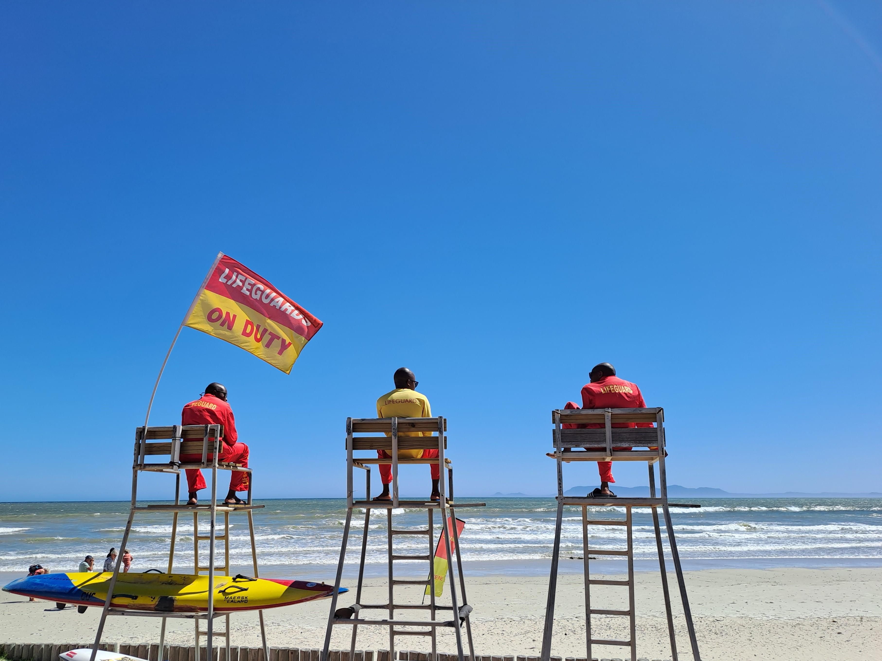 Lifeguard season comes to a close