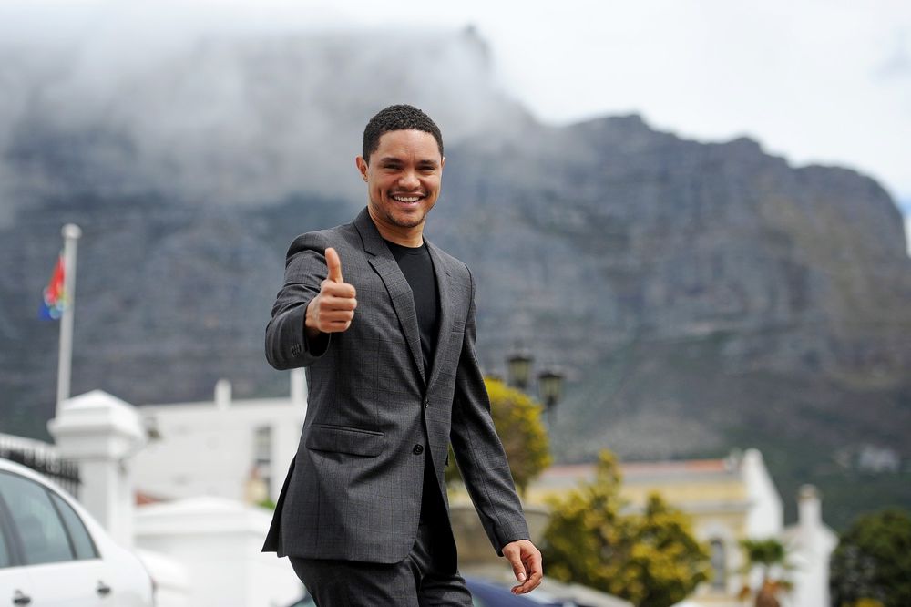 Tourism council confirms talks with Trevor Noah
