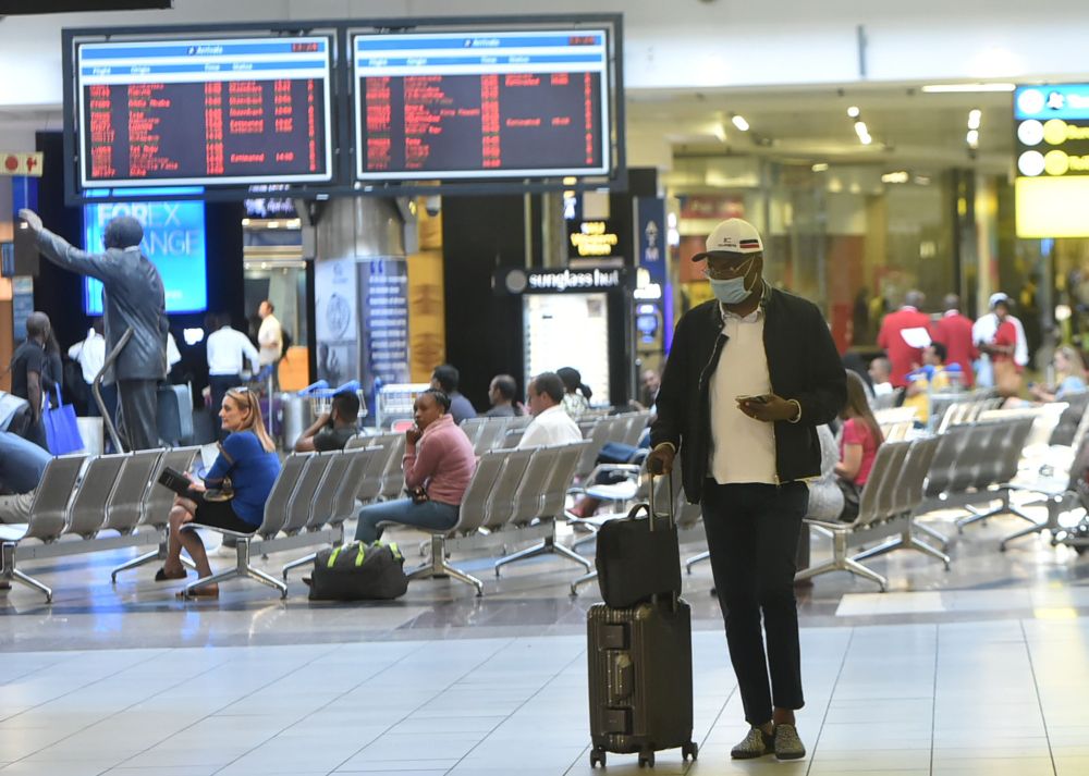 Jet fuel dispute with Sars could lead to shortage of supplies