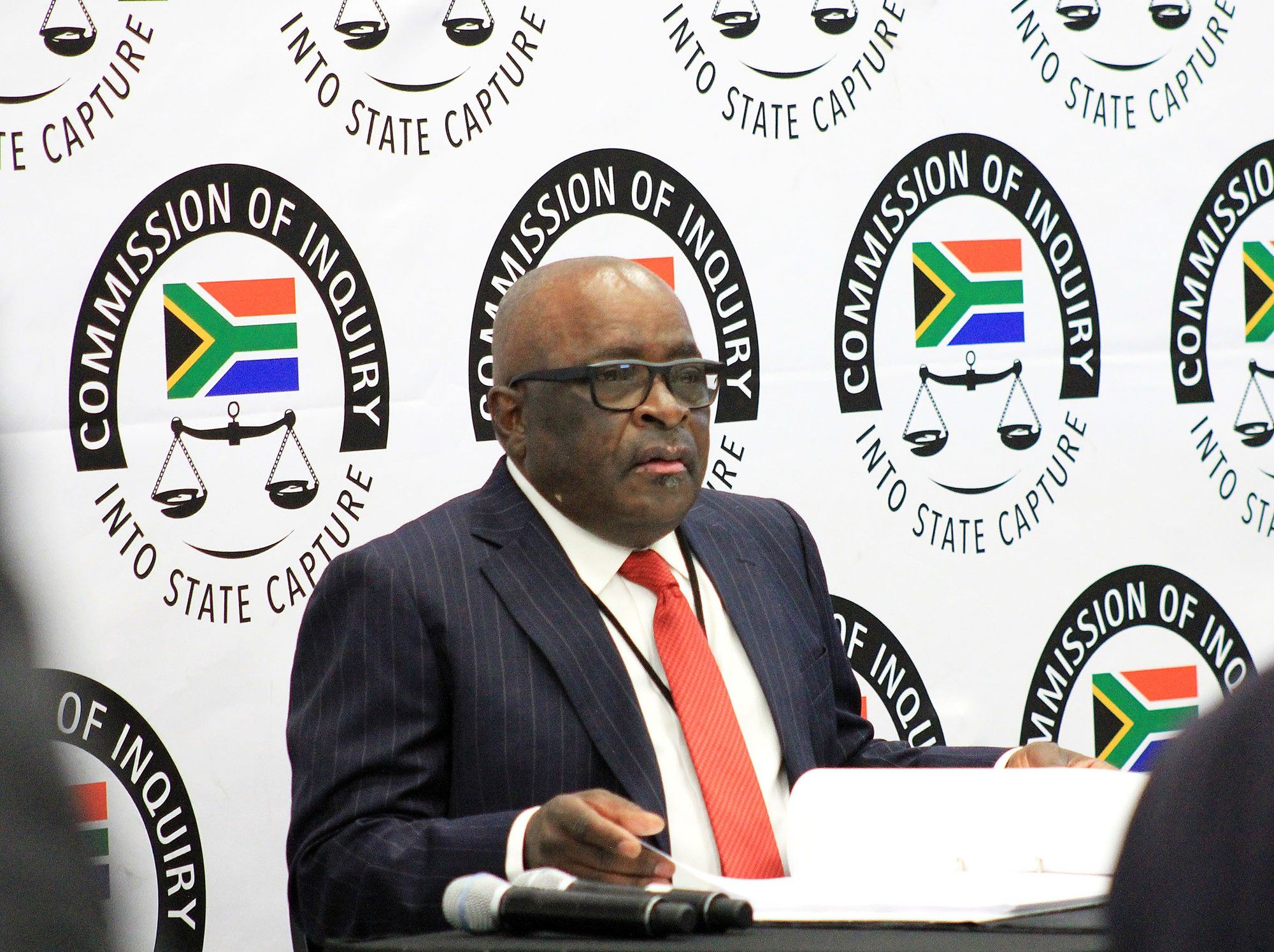 Base ANC President at Luthuli House: Ramatlhodi