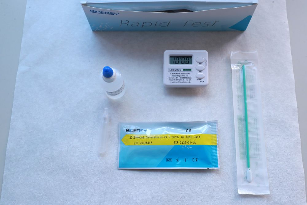 Why rapid Covid-19 testing could be beneficial for SA