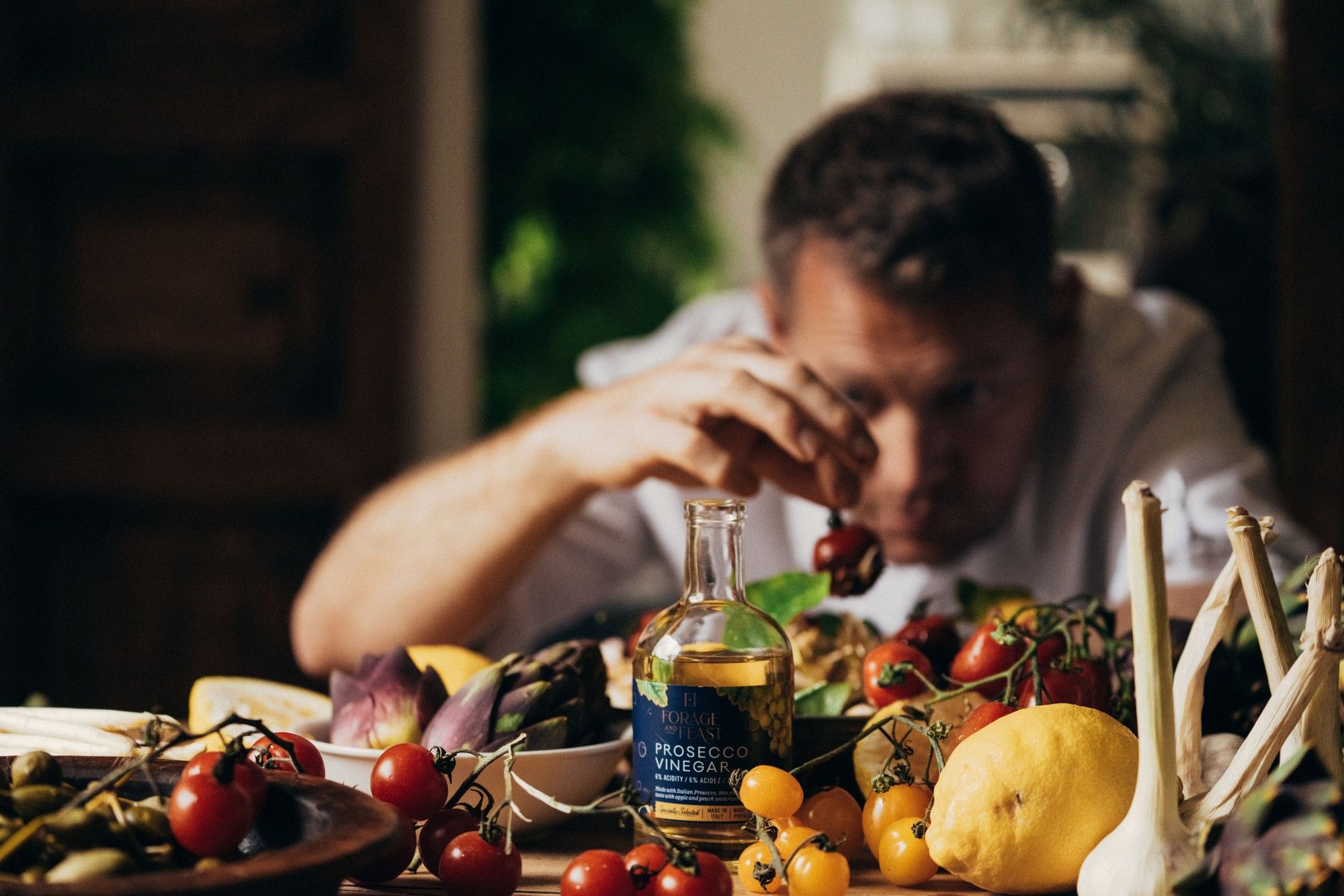 Forage and Feast: SA' s only premium private label endorsed by a ...