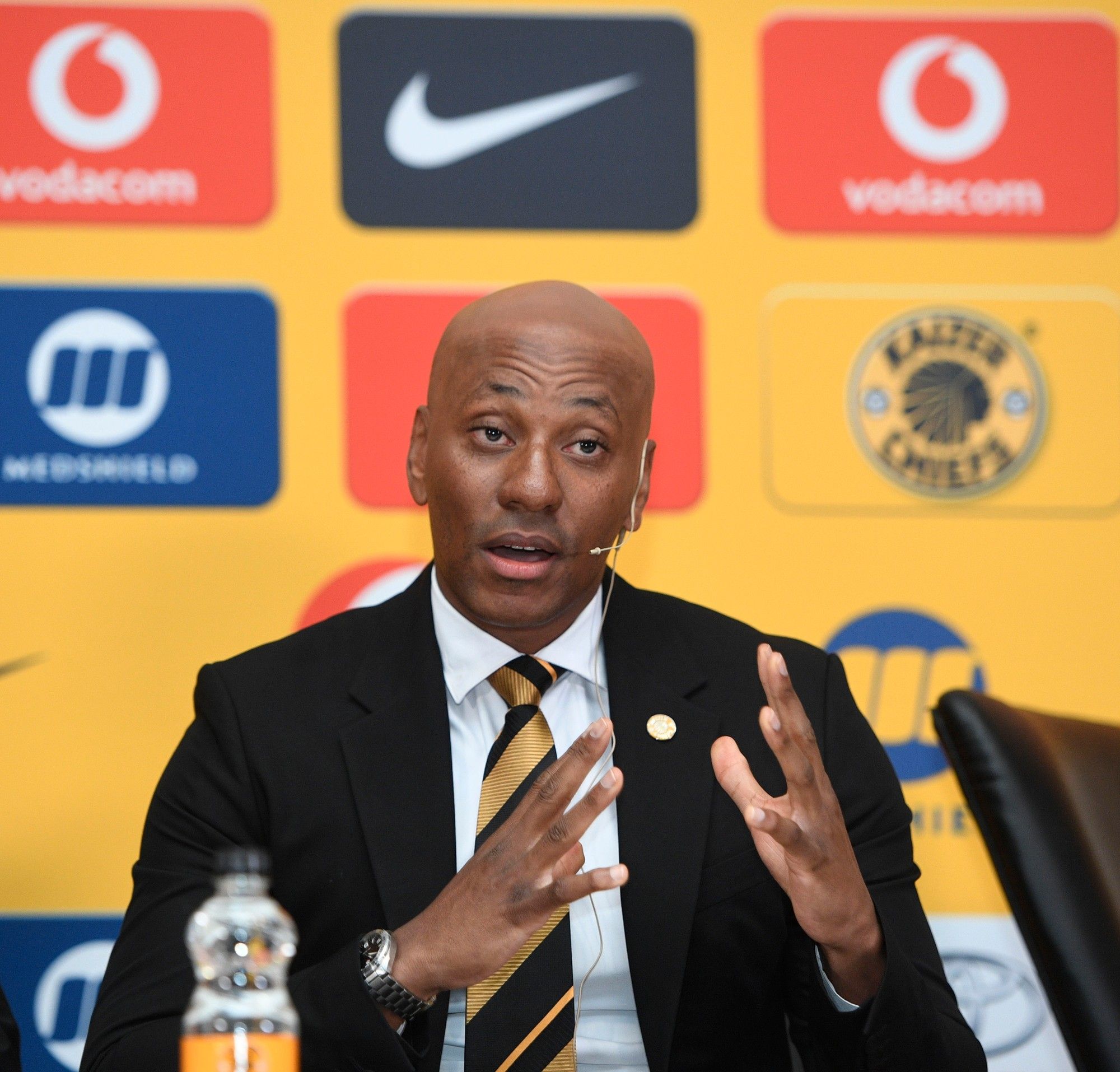 The oft-maligned Motaung brothers finally savour the sweet taste of success