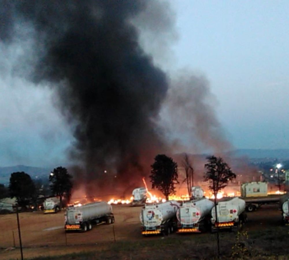 Here’s what we know about the eSwatini protests so far