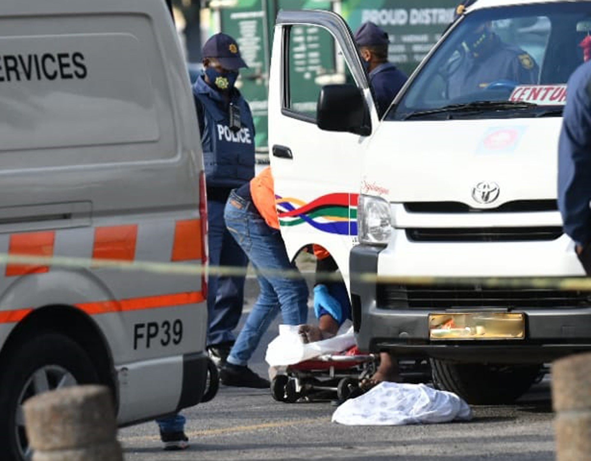 Limpopo taxi owner dies in hail of bullets during attack by gunmen ...