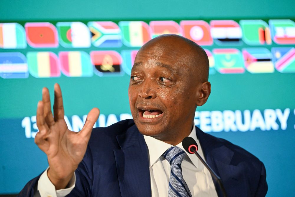 Patrice Motsepe's much-vaunted AFL suffering birth pains