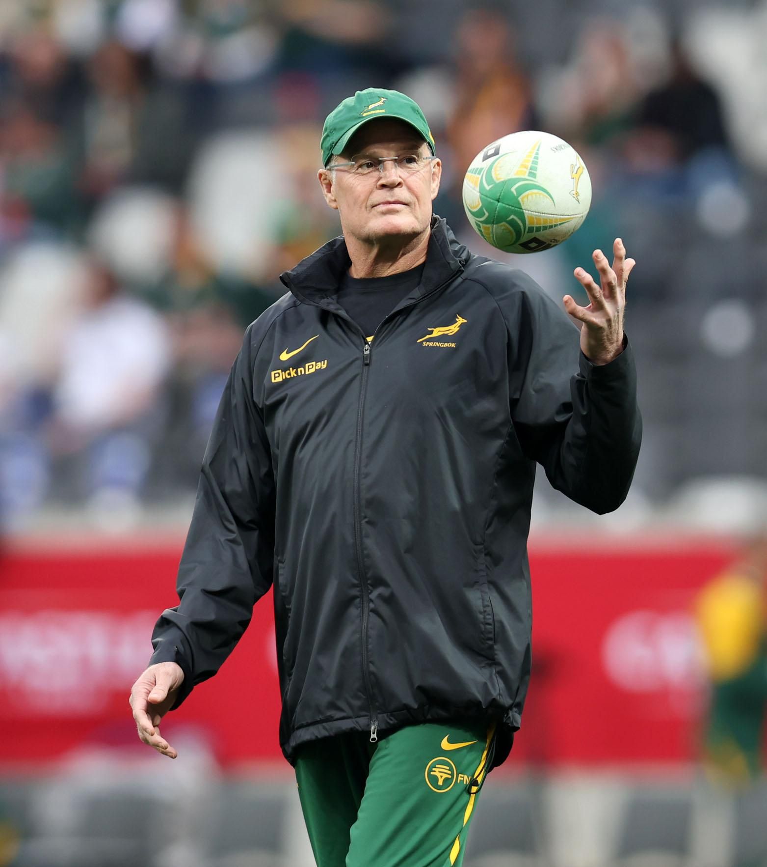 Will Rassie' s Springboks be rusty against the hardened Wallabies or ...