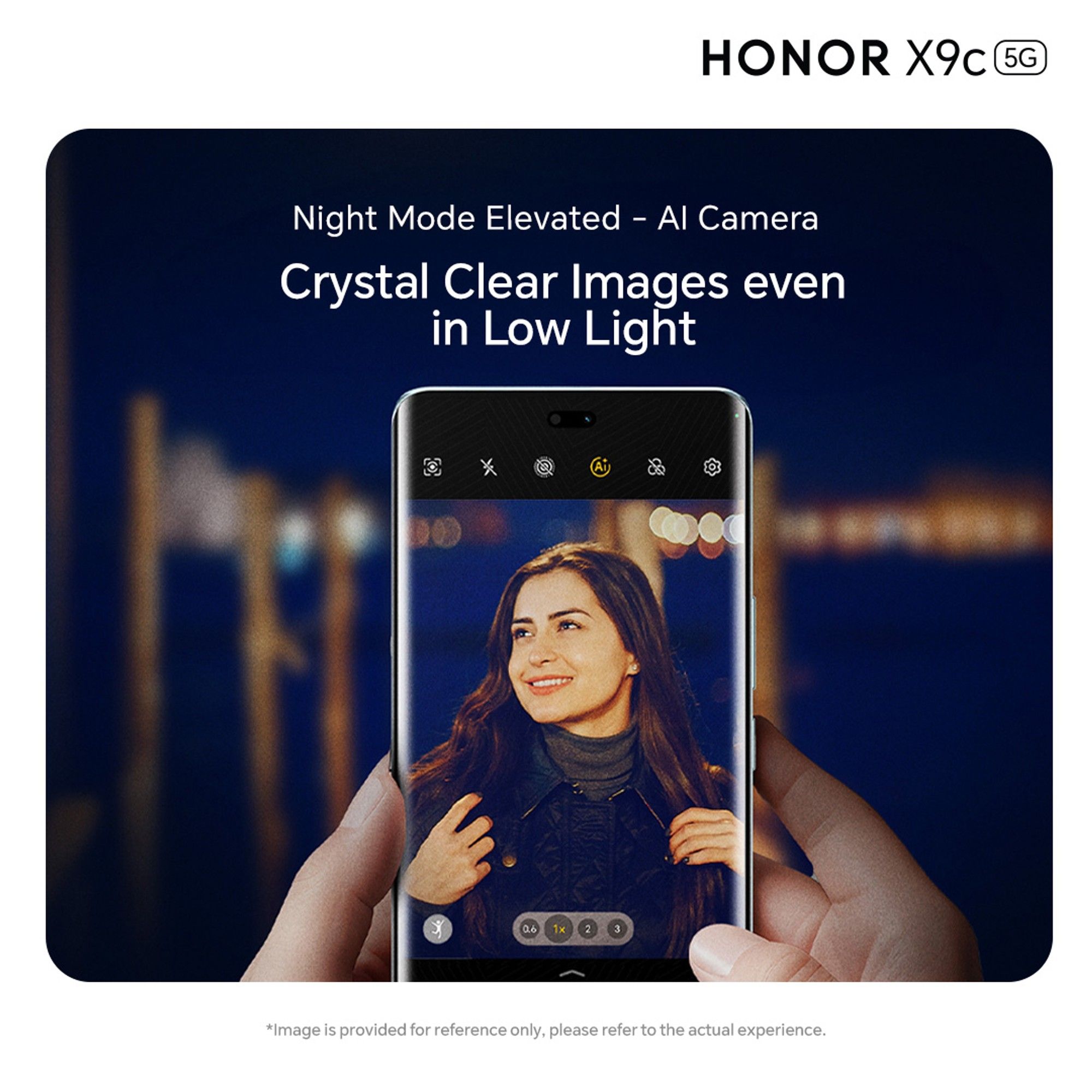 10 ways HONOR X9c’s Ultra HD camera redefines mobile photography