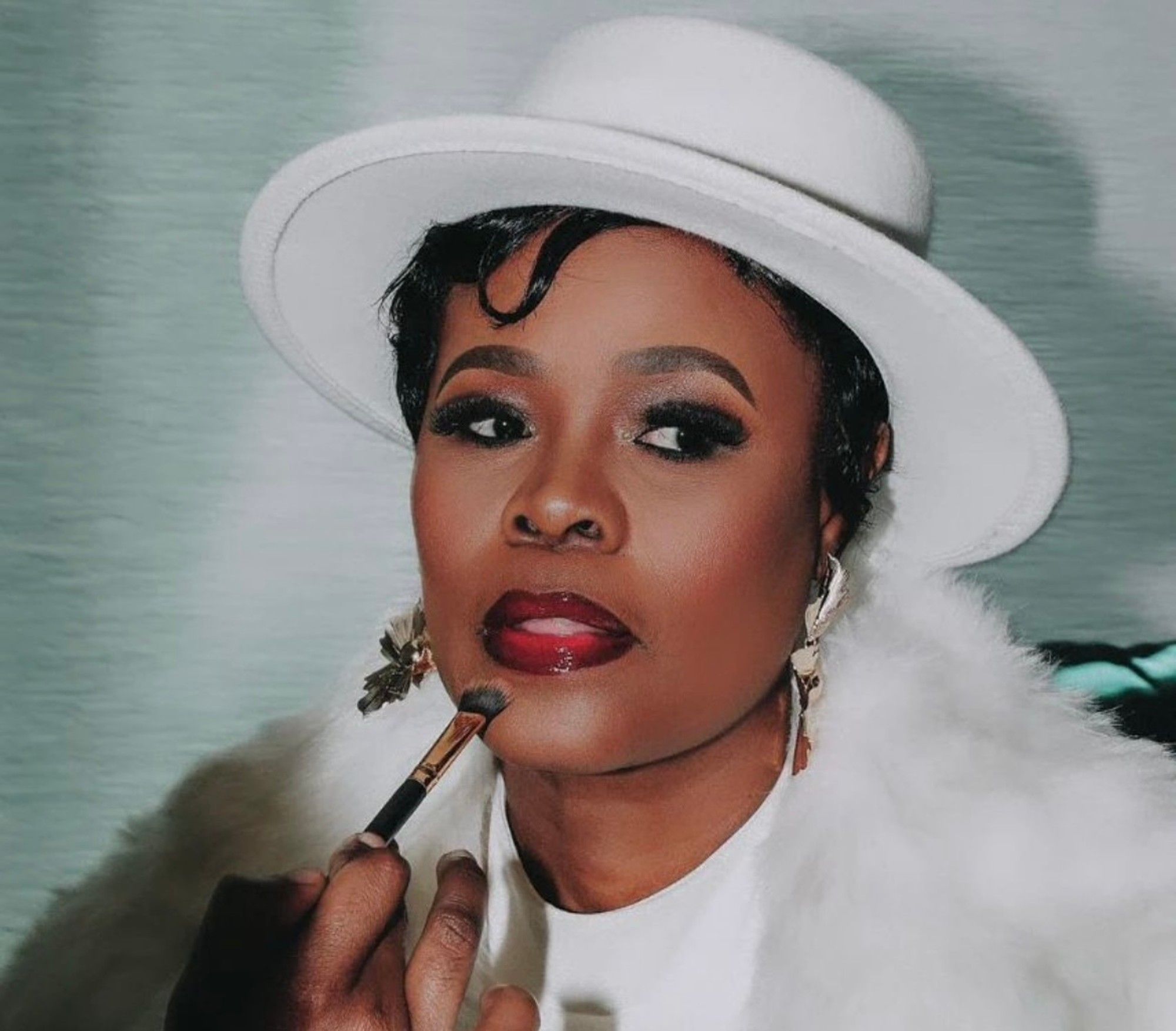 016FM’s Nthati Moshesh bids farewell to the show