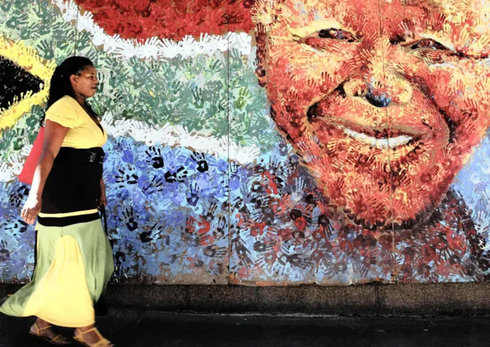 Deifying Mandela goes against what he stood for