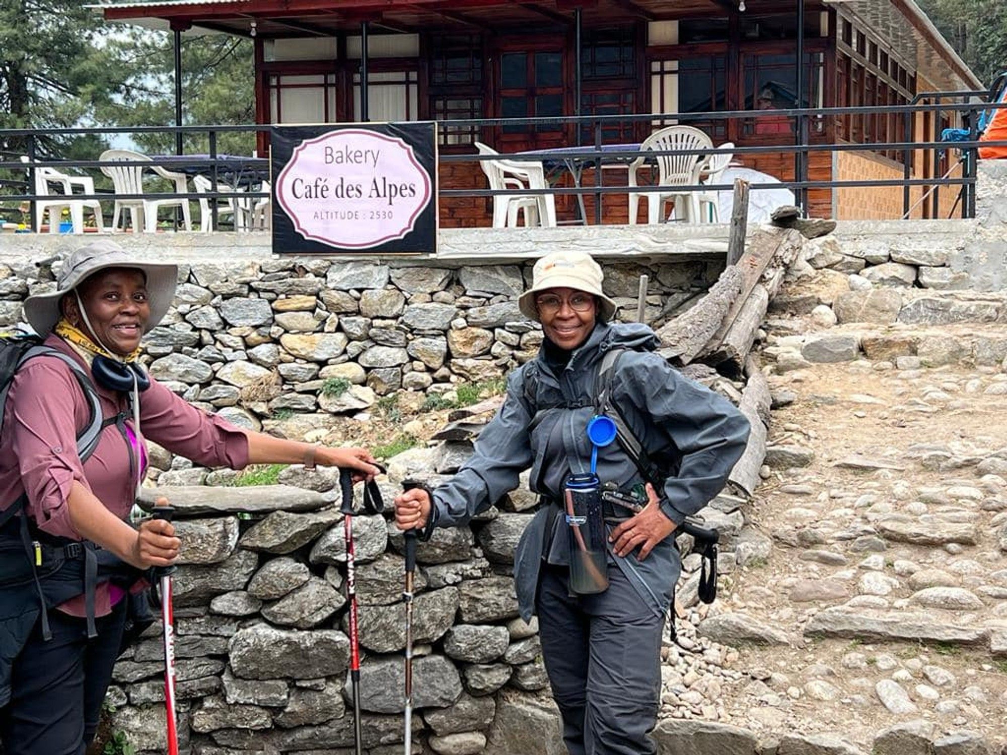 Riky Rick’s mother’s trek to Mount Everest Base Camp ’will be embodied ...