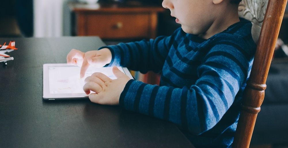 YouTube videos may not help toddlers learn new things