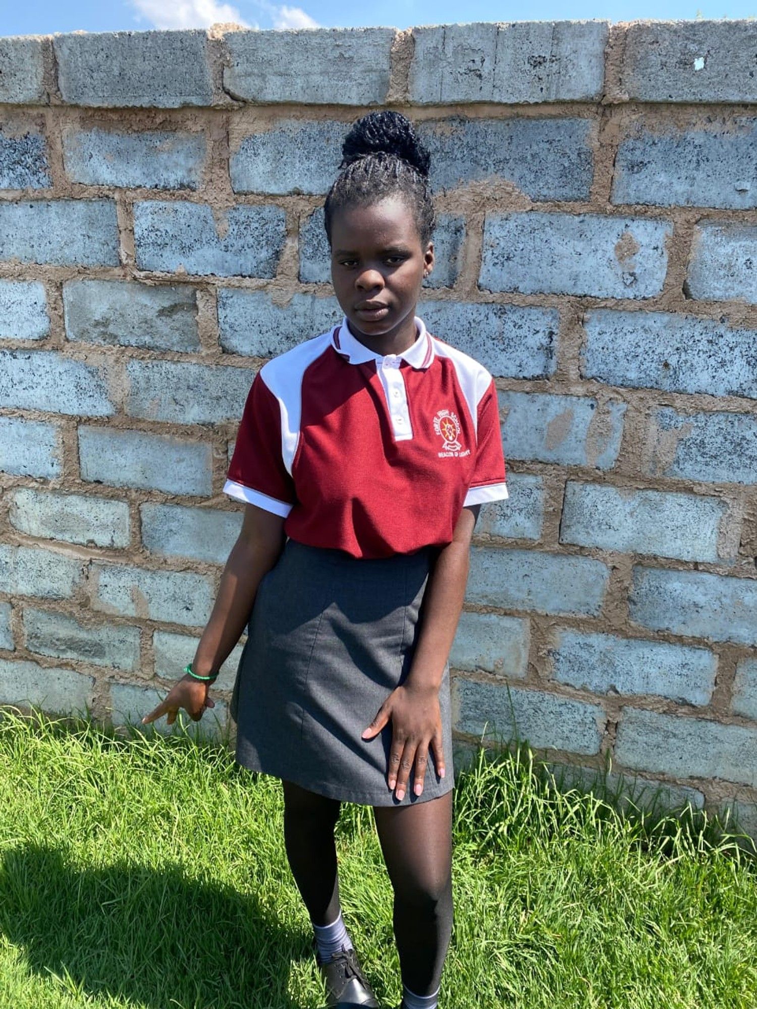 From COVID Disruption to Matric: A Forte High School Student's Story