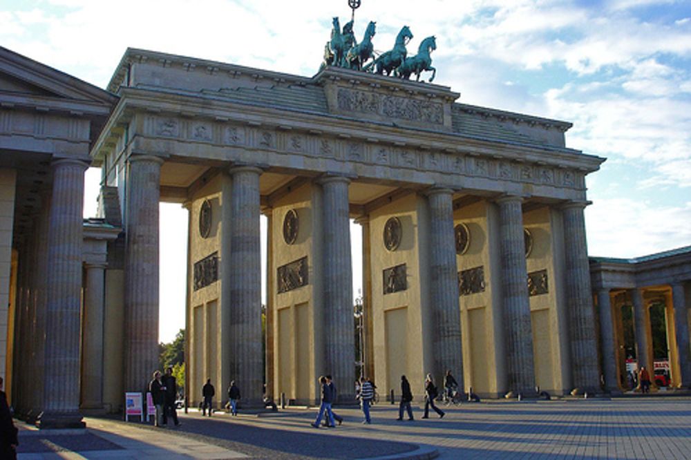Berlin rides the nostalgia wave
