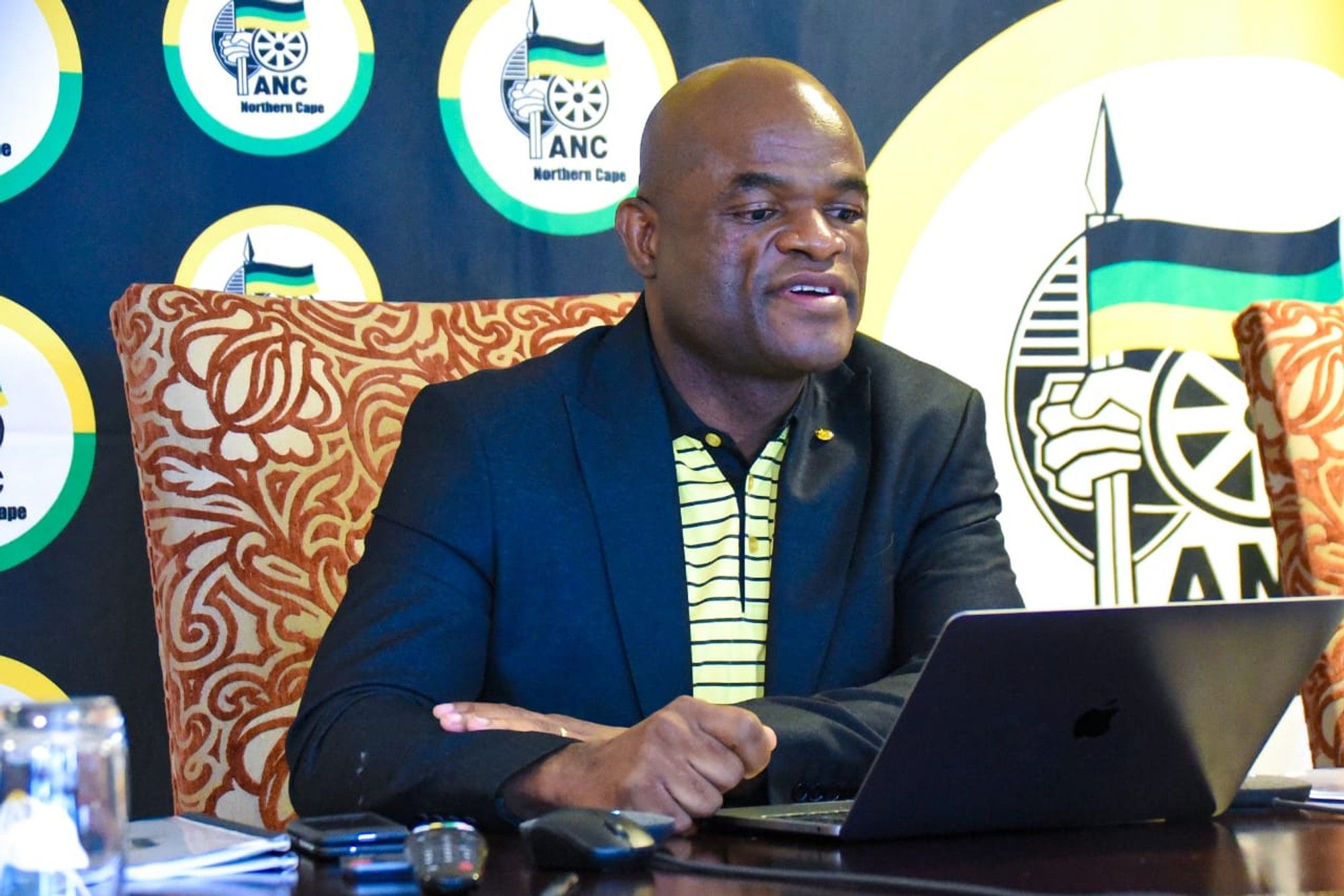 Zamani Saul confident of ANC victory next year