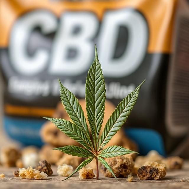 Government backs off from banning cannabis edibles