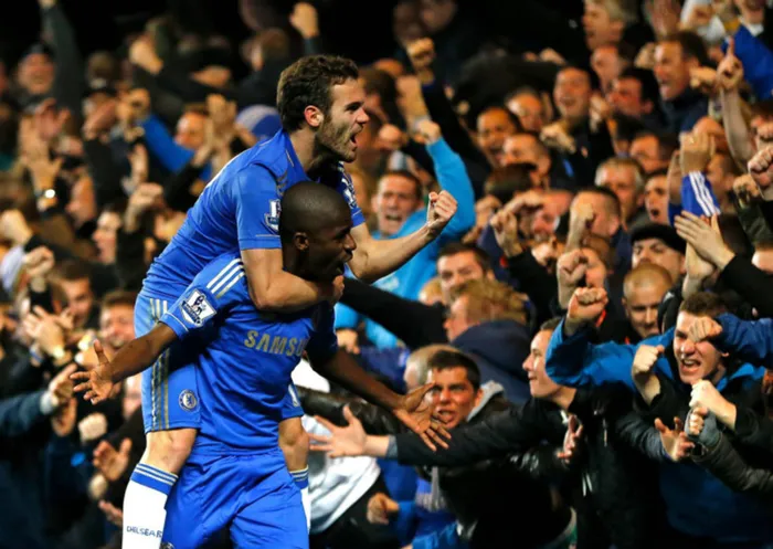 Chelsea denied after gutsy performance