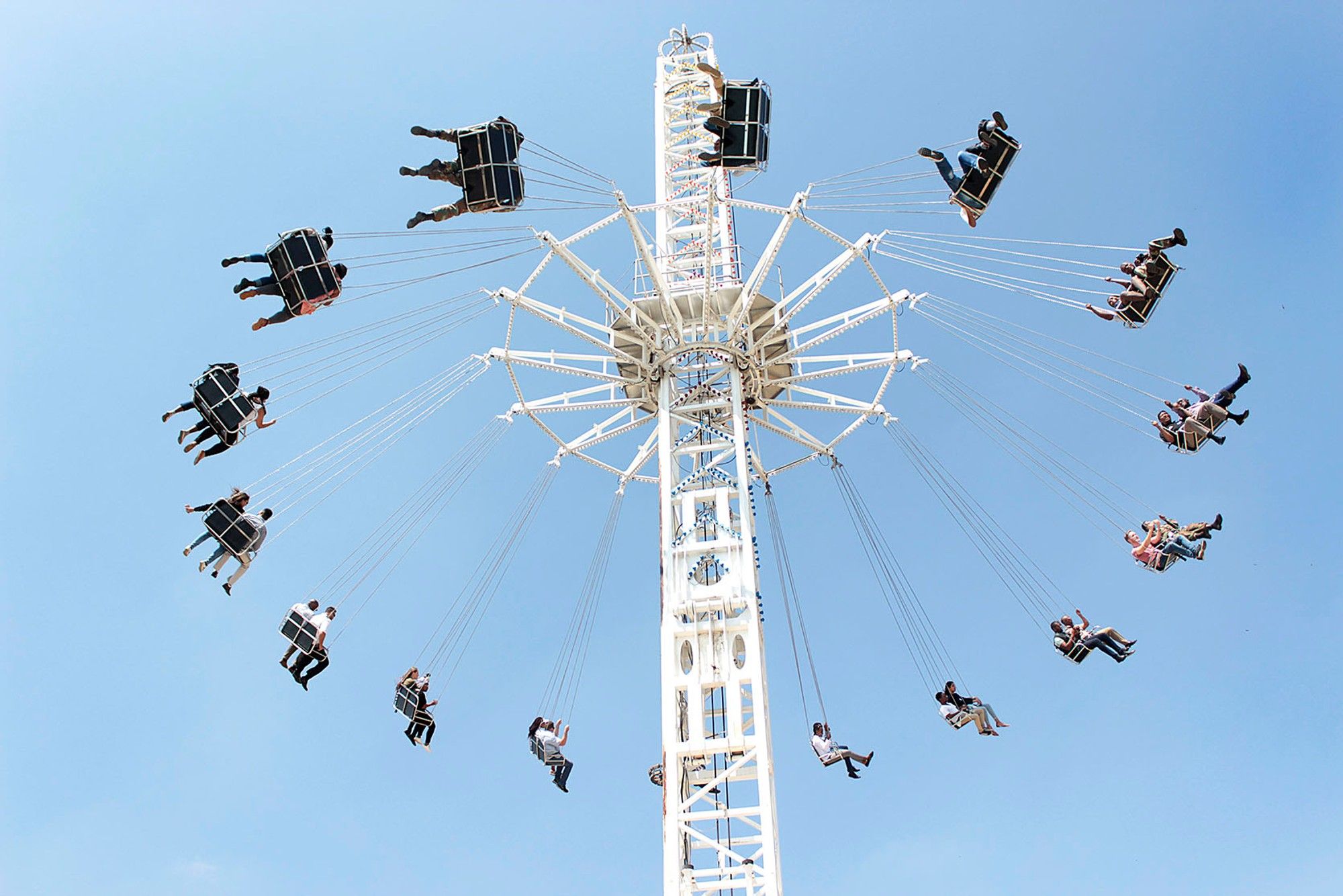 Rand Show transforms: 80 000 expected at SA's biggest family ...