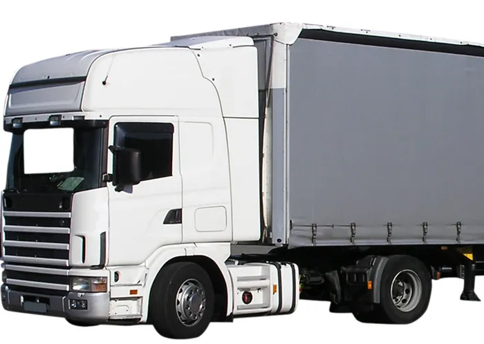 Truck driver strike violence hits