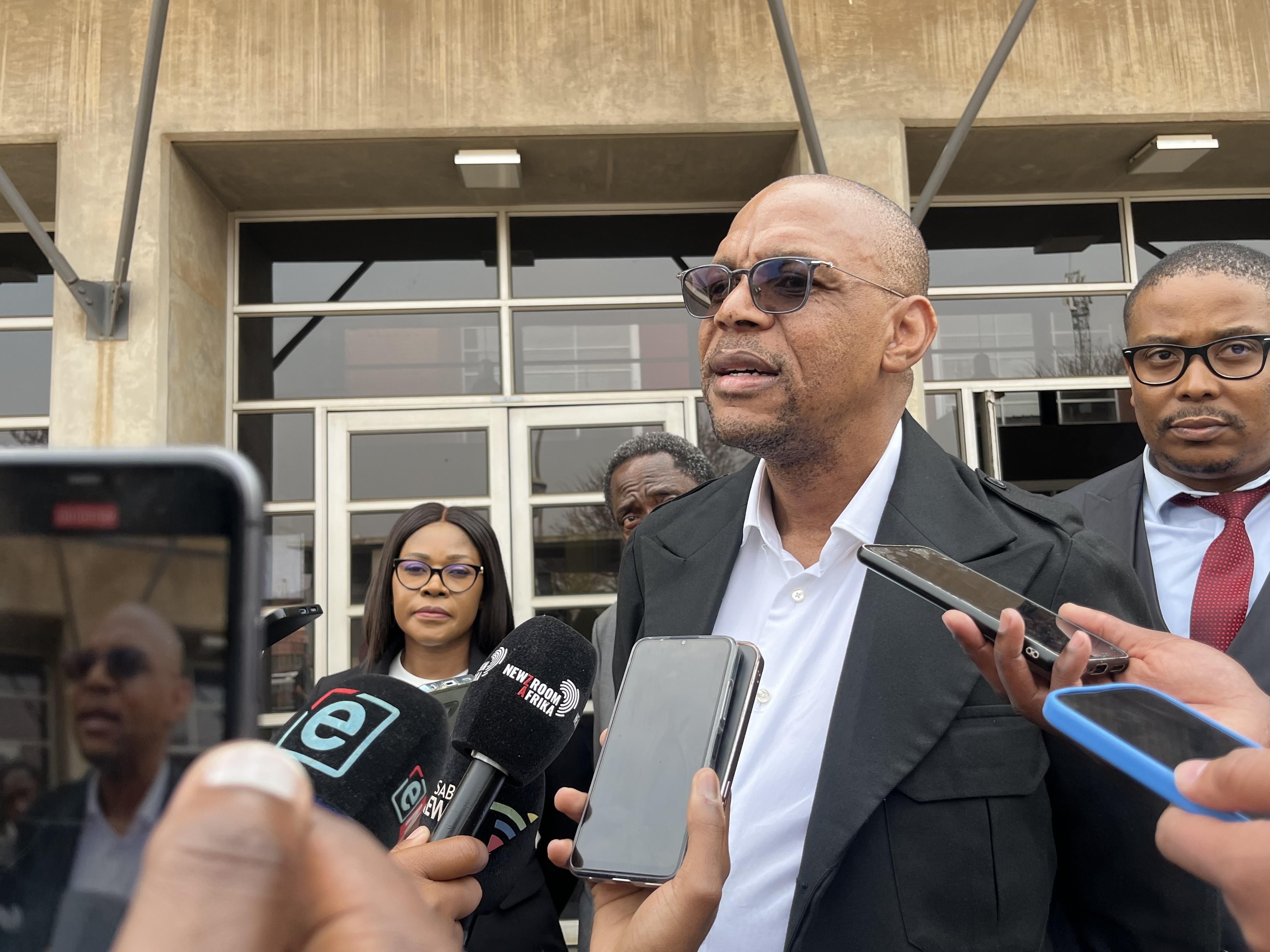 ANC' s Pule Mabe fraud case postponed over R27m ' Tuk-Tuk' tender scandal