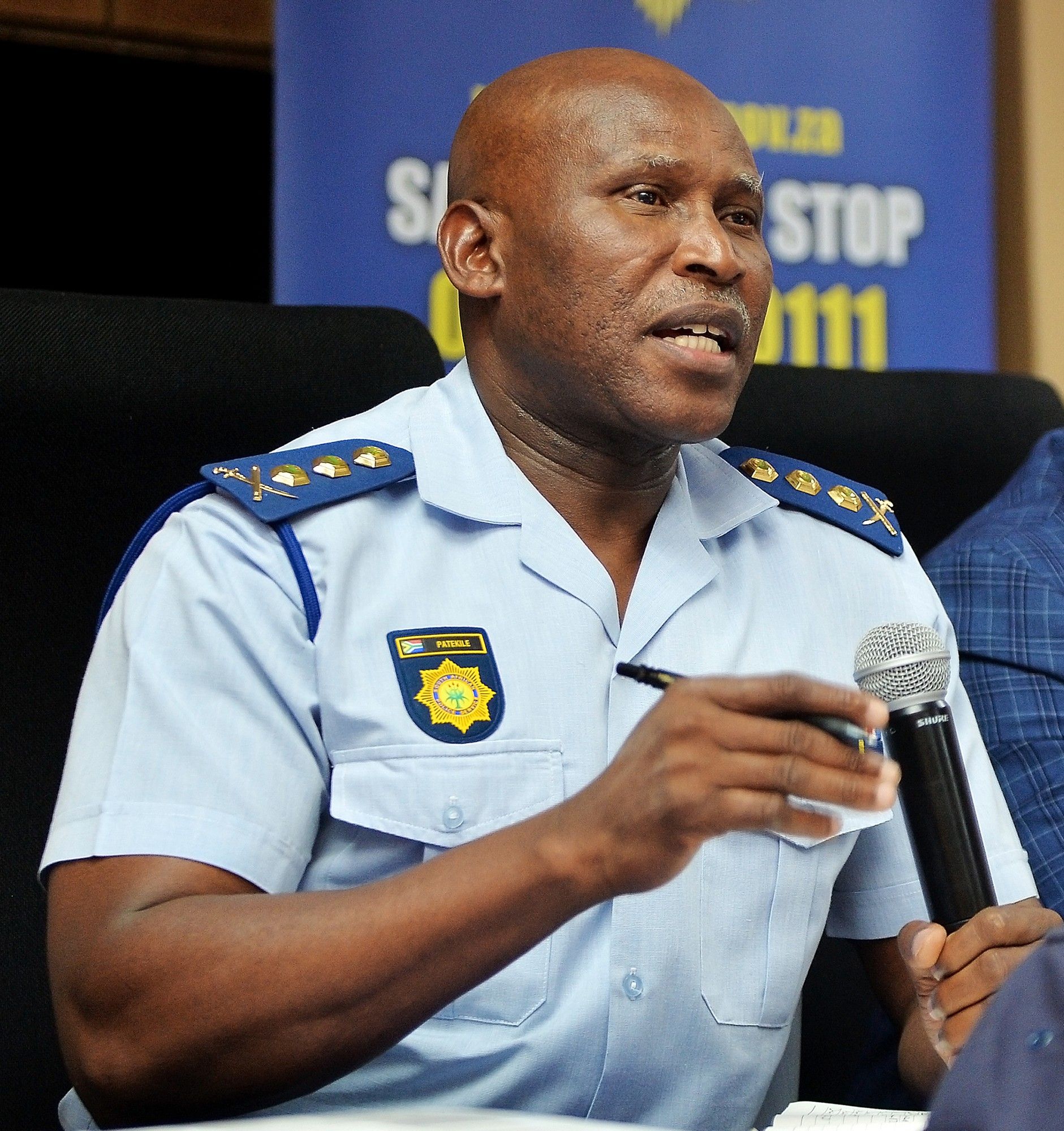 Western Cape Provincial Commissioner to honour invite by Portfolio ...